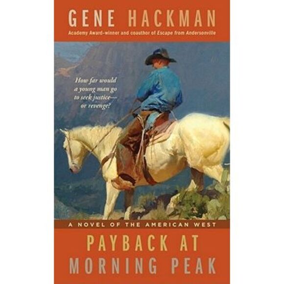 Gene Hackman | Other | Payback At Morning Peak Gene Hackman | Poshmark